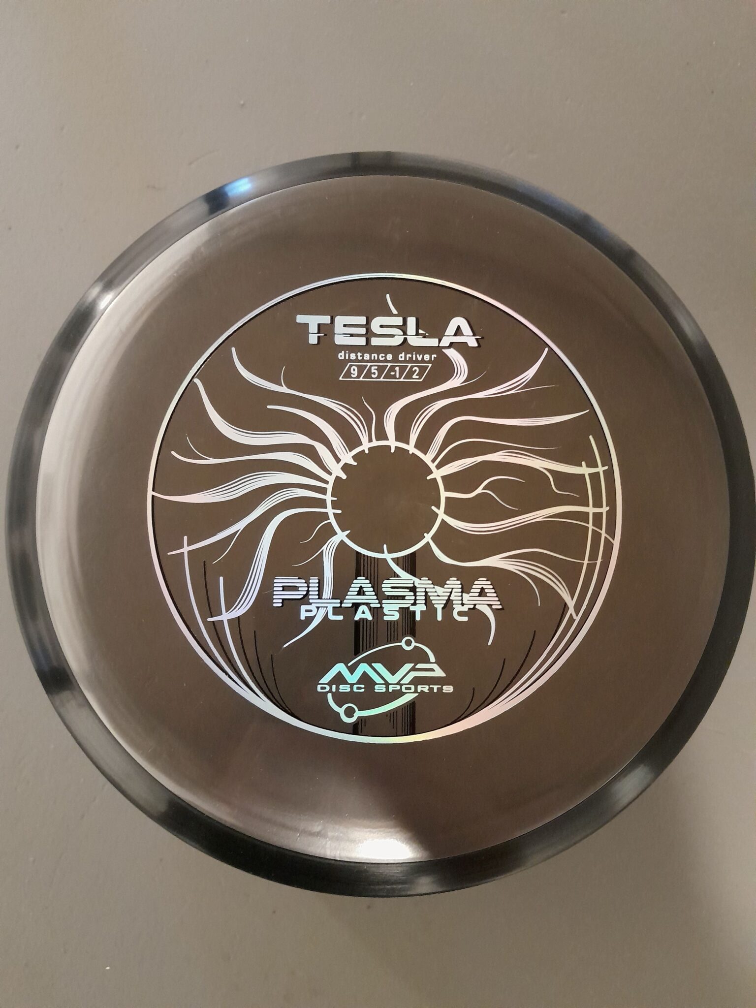 Plasma Tesla - Disc Sør
